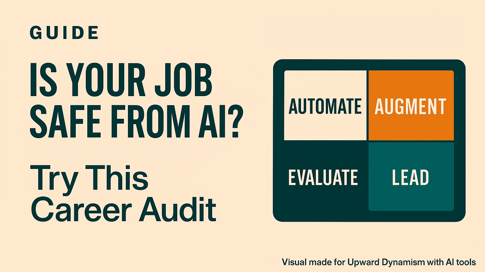 Human–AI Career Collaboration